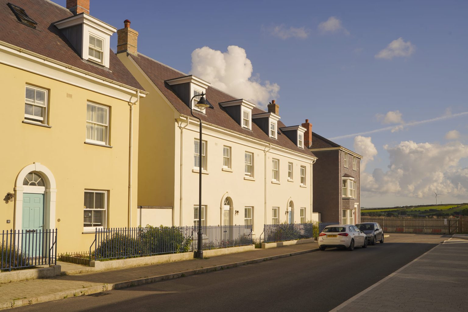 About Nansledan - A Duchy Of Cornwall Development