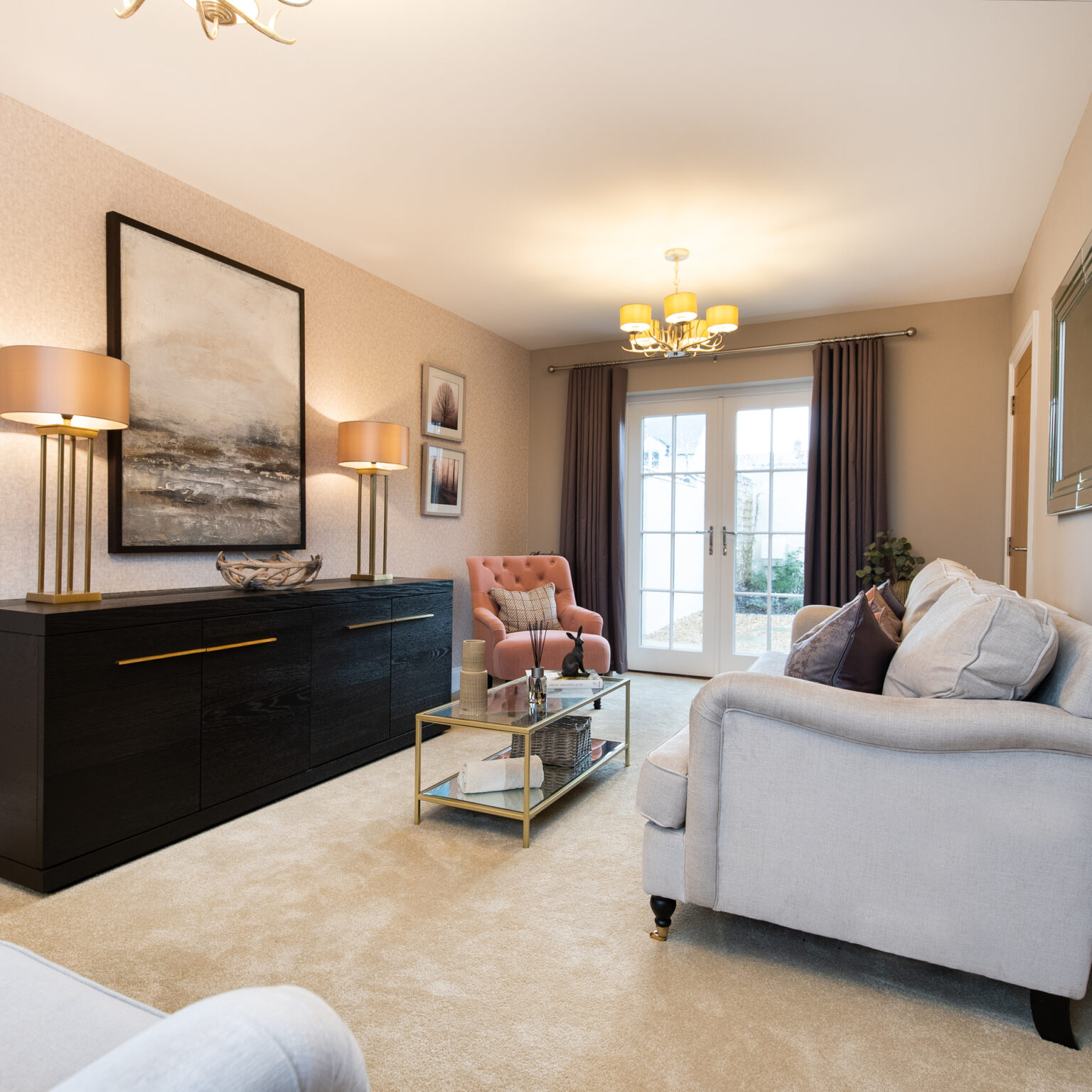 Wain Homes - A New Build Expert Working in Nansledan