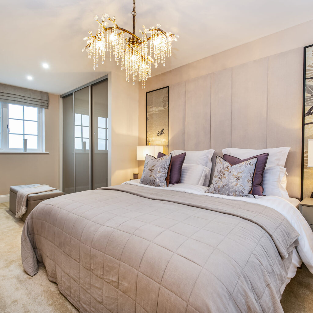 Wain Homes - A New Build Expert Working in Nansledan