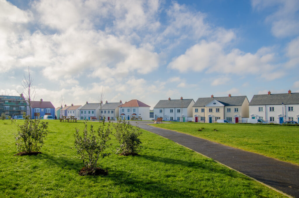 Wain Homes - A New Build Expert Working in Nansledan