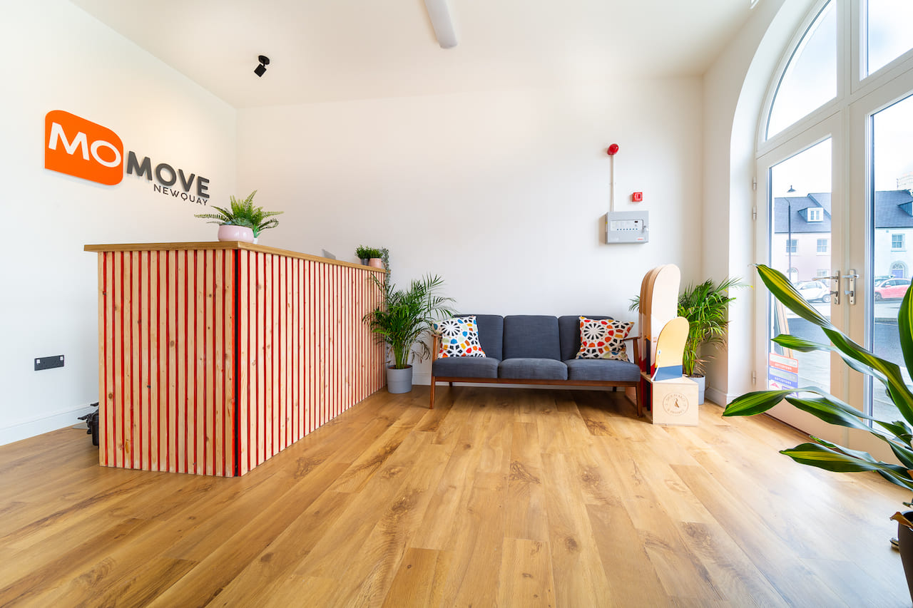 Mo Move Newquay: An Independant Estate Agency in Nansledan