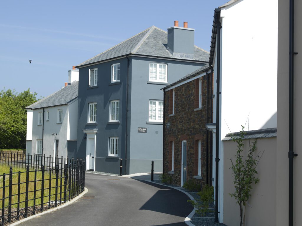 Third award for Nansledan's sister development - Nansledan