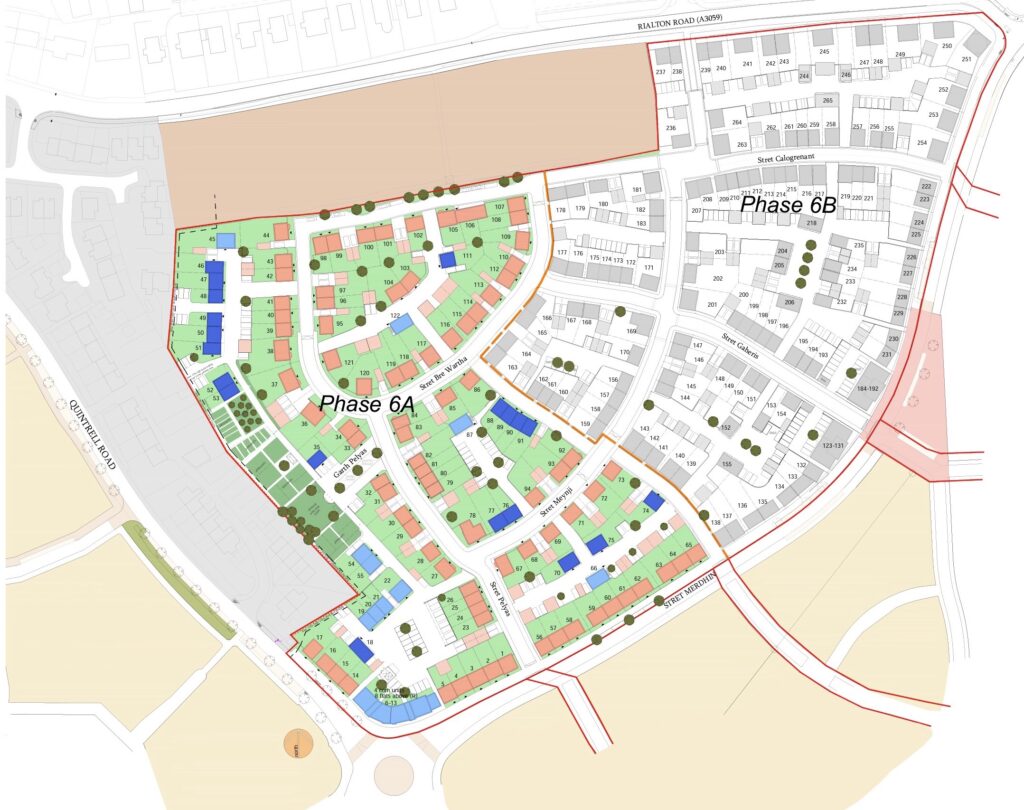 Work starting on next phase of Nansledan - Nansledan