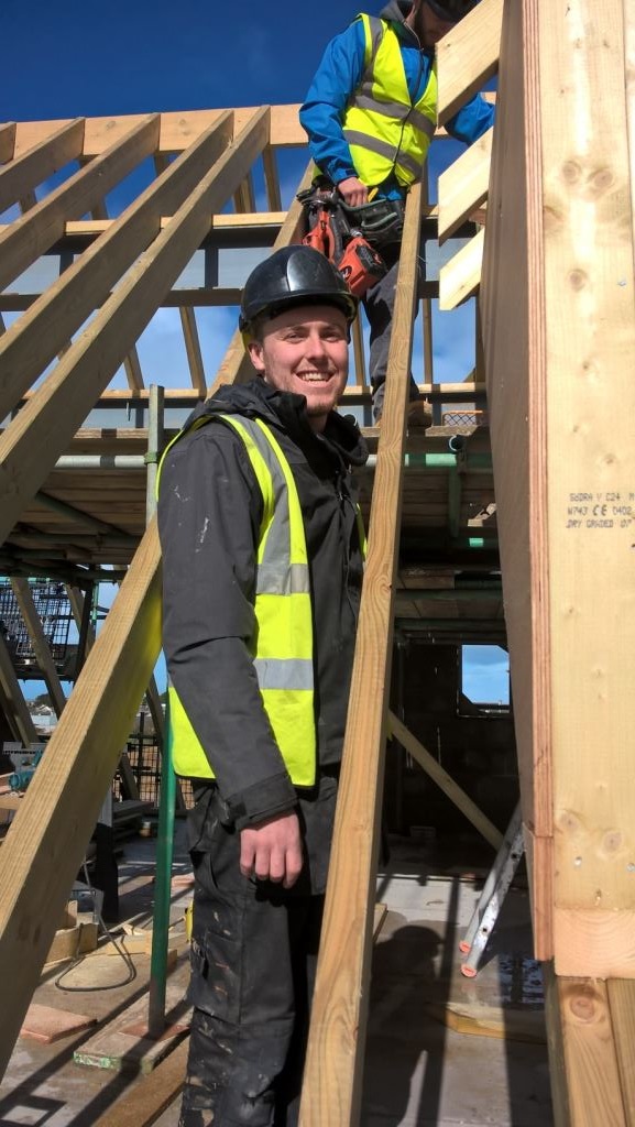 Celebrating National Apprenticeship Week - Nansledan