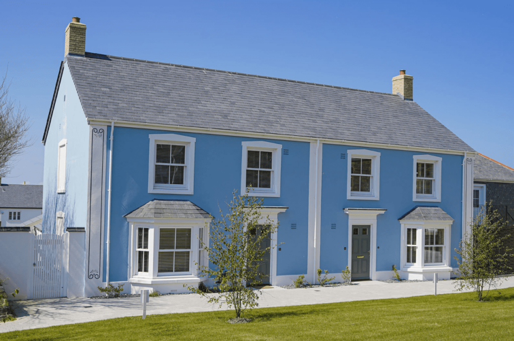 CG Fry & Son - A New Build Developer Working In Nansledan