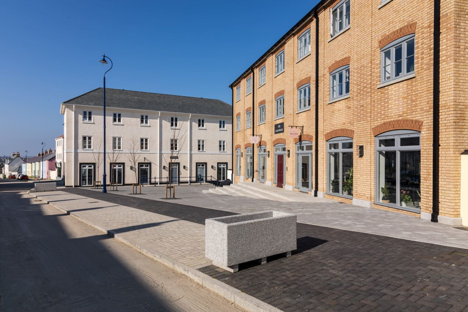 CG Fry & Son - A New Build Developer Working In Nansledan