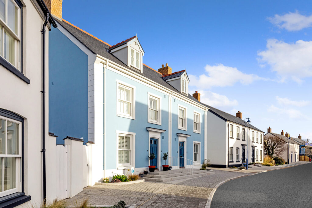 CG Fry & Son - A New Build Developer Working In Nansledan