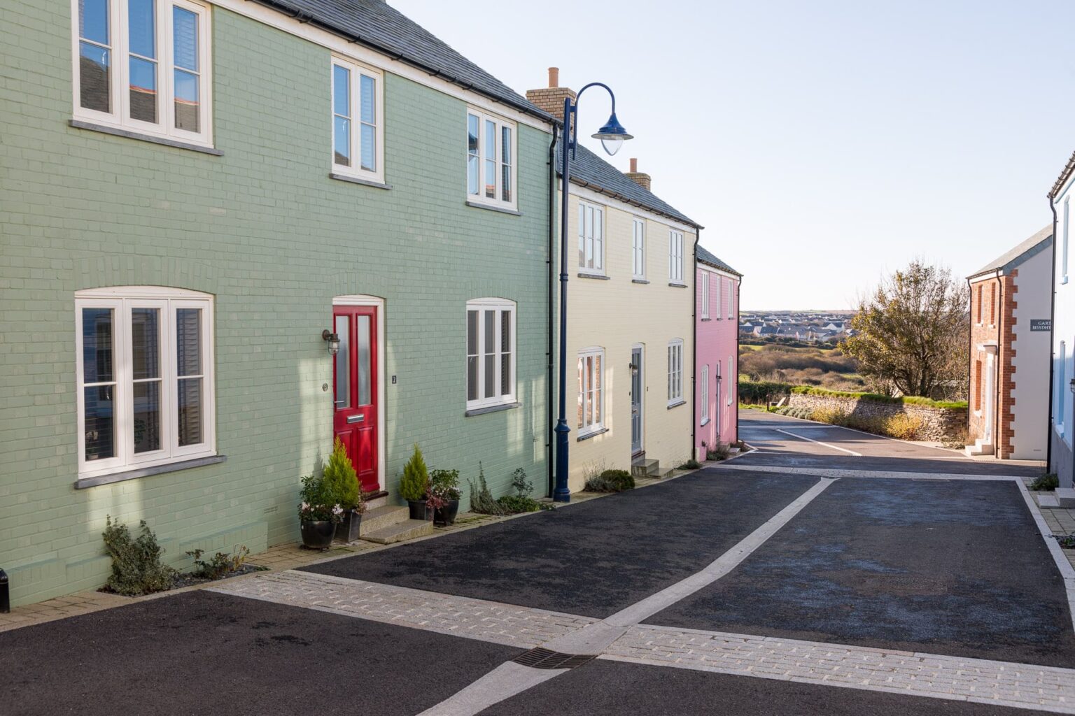 CG Fry & Son - A New Build Developer Working In Nansledan