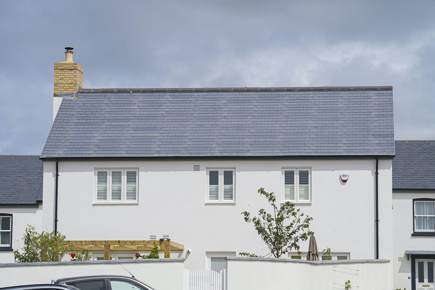 Nansledan leading the way on low carbon development - Nansledan