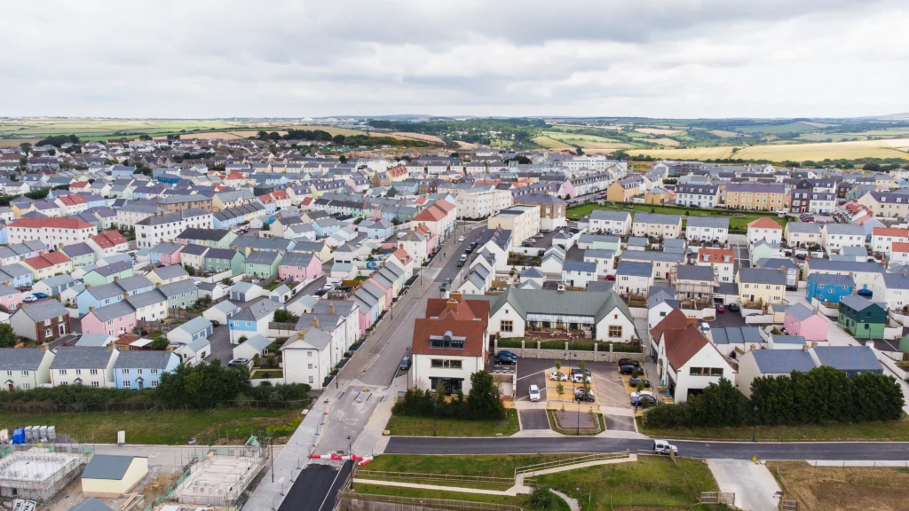 Plans revealed for Nansledan Community Centre - Nansledan